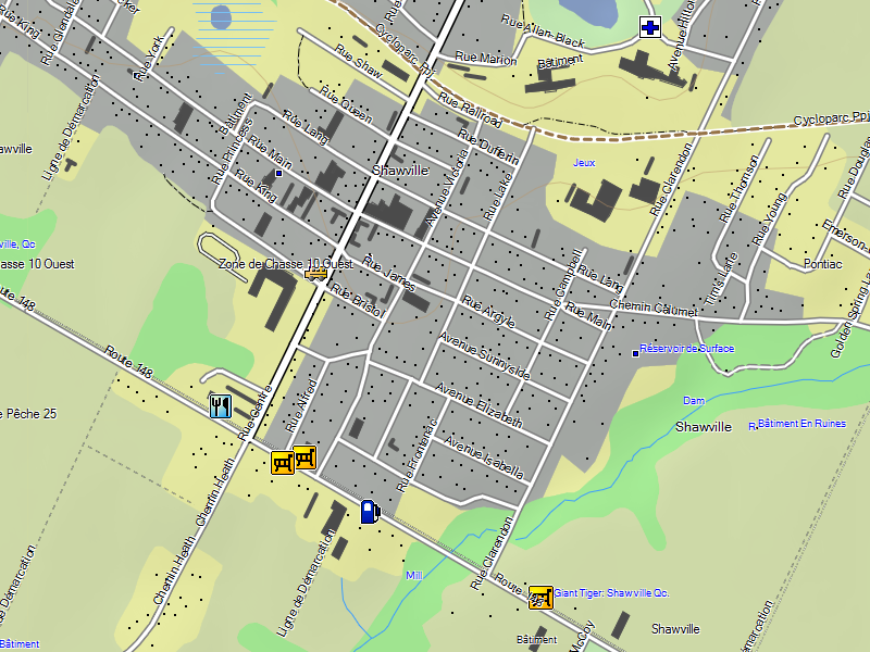 4 – Le blogue TrakMaps